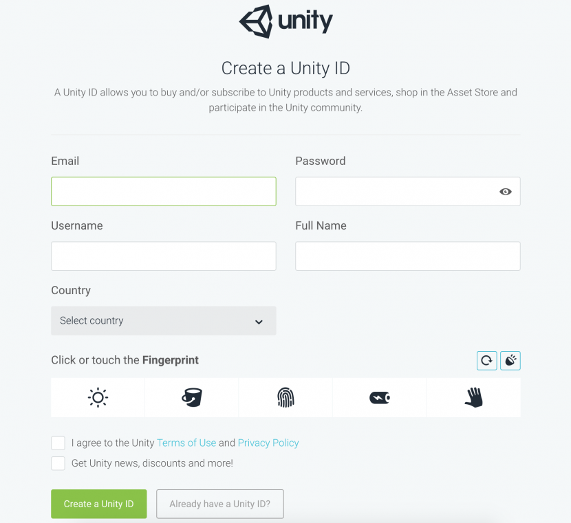 Unityインストール＆セットアップ手順（Unity2017） | monopro キッズ・プログラミング道場