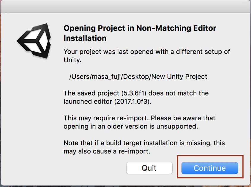 Unityインストール＆セットアップ手順（Unity2017） | monopro キッズ・プログラミング道場