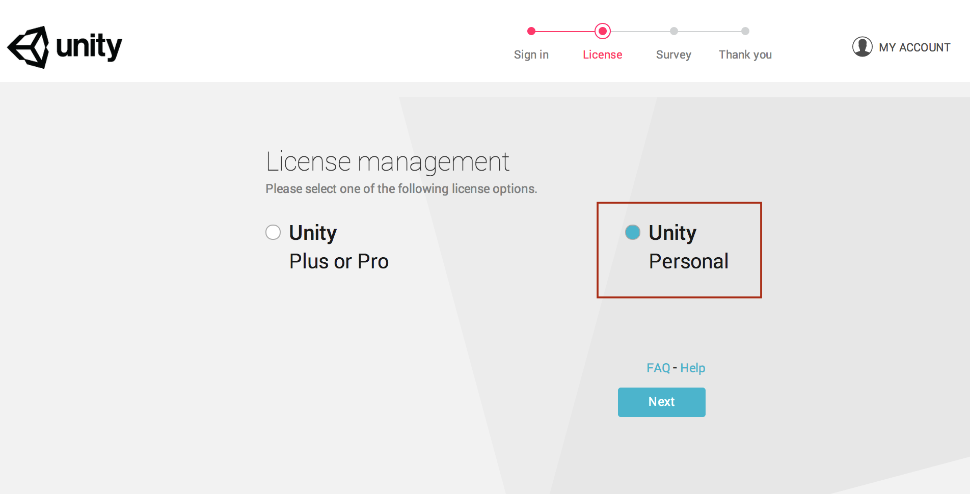 Unityインストール＆セットアップ手順（Unity2017） | monopro キッズ・プログラミング道場