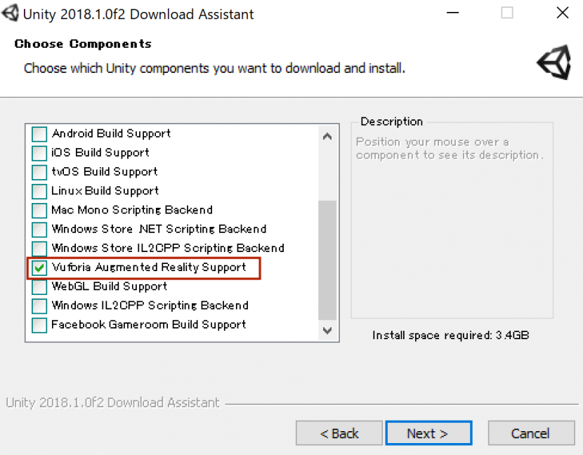 Unityインストール＆セットアップ手順（Unity2018） | monopro キッズ・プログラミング道場