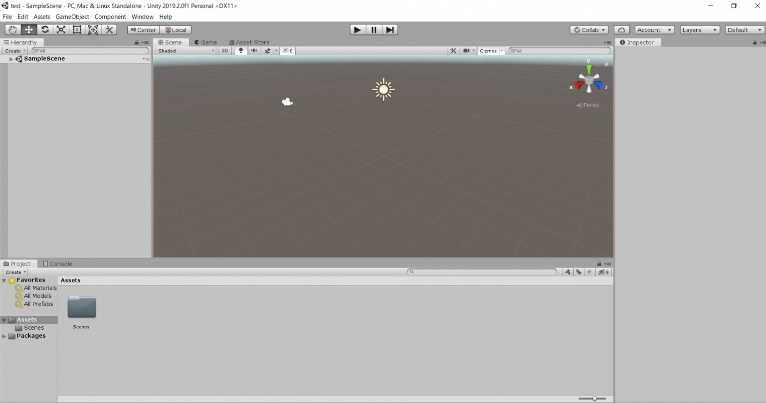 Unity及びVisual Studioの起動を確認する方法（Unity2019.2.0） | monopro キッズ・プログラミング道場