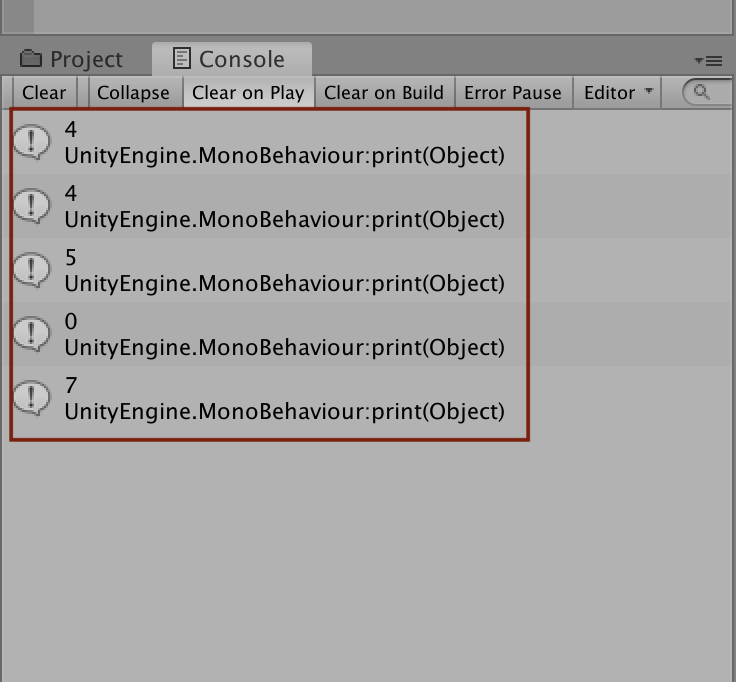 （Unity）ランダム（random）の発生のさせ方 | monopro キッズ・プログラミング道場