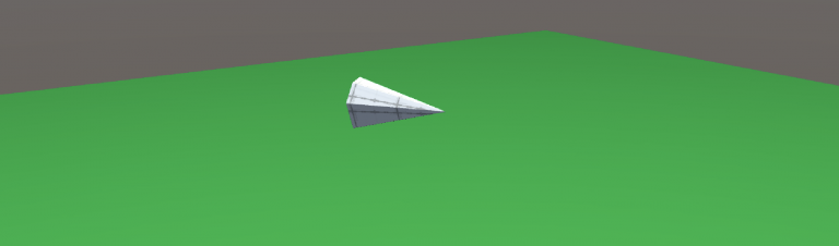 （Unity）シンプルな飛行機の動きの実装 | monopro キッズ・プログラミング道場