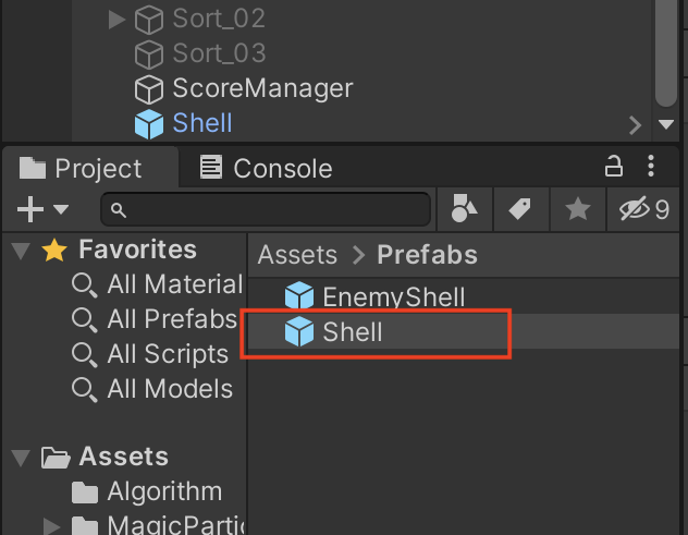 （Unity）敵が一定間隔で砲弾を発射する方法（UpdateまたはInvokeRepeating） | monopro キッズ・プログラミング道場