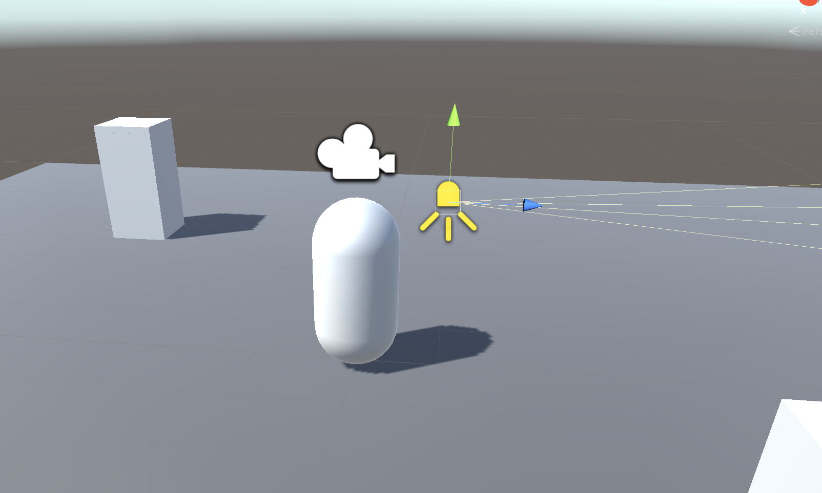 （Unity・Oculus）VR空間内でプレーヤーに懐中電灯を持たせる（利き腕の設定） | monopro キッズ・プログラミング道場