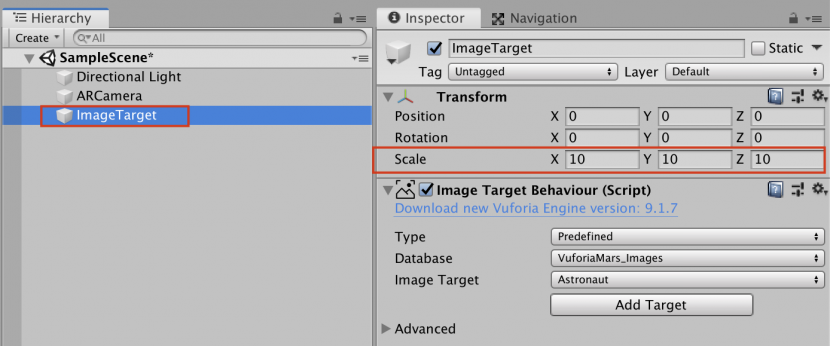 （Unity）VuforiaをUnityに設定する手順 | monopro キッズ・プログラミング道場