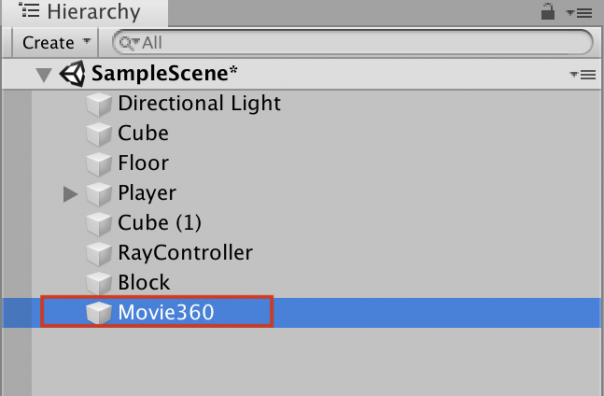 （Unity・Oculus）VR空間内で360度動画を再生する | monopro キッズ・プログラミング道場