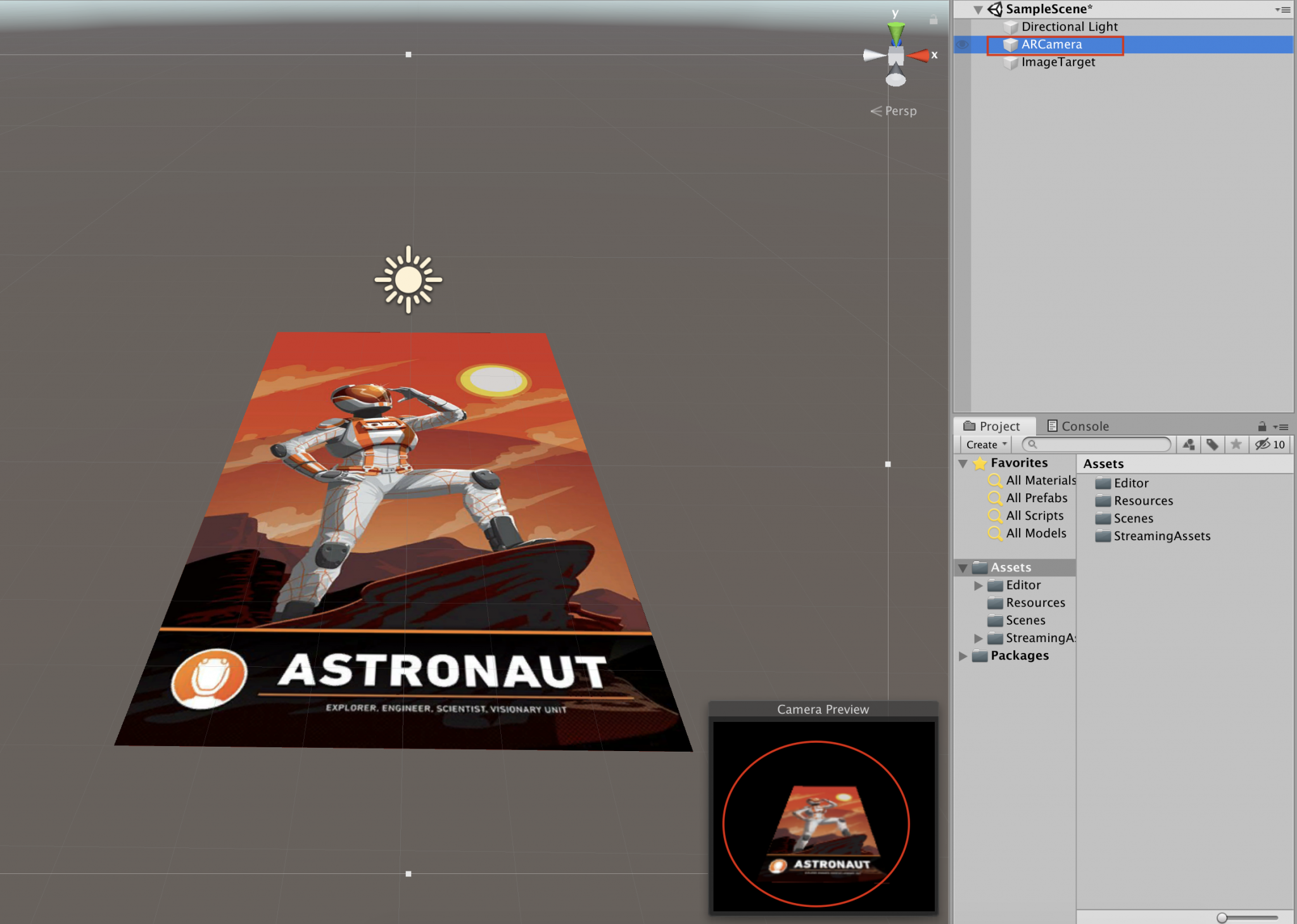 （Unity）VuforiaをUnityに設定する手順 | monopro キッズ・プログラミング道場
