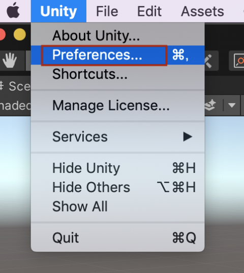 （Unity）Unity Editorの背景色（テーマ色）を黒から白に変える | monopro キッズ・プログラミング道場