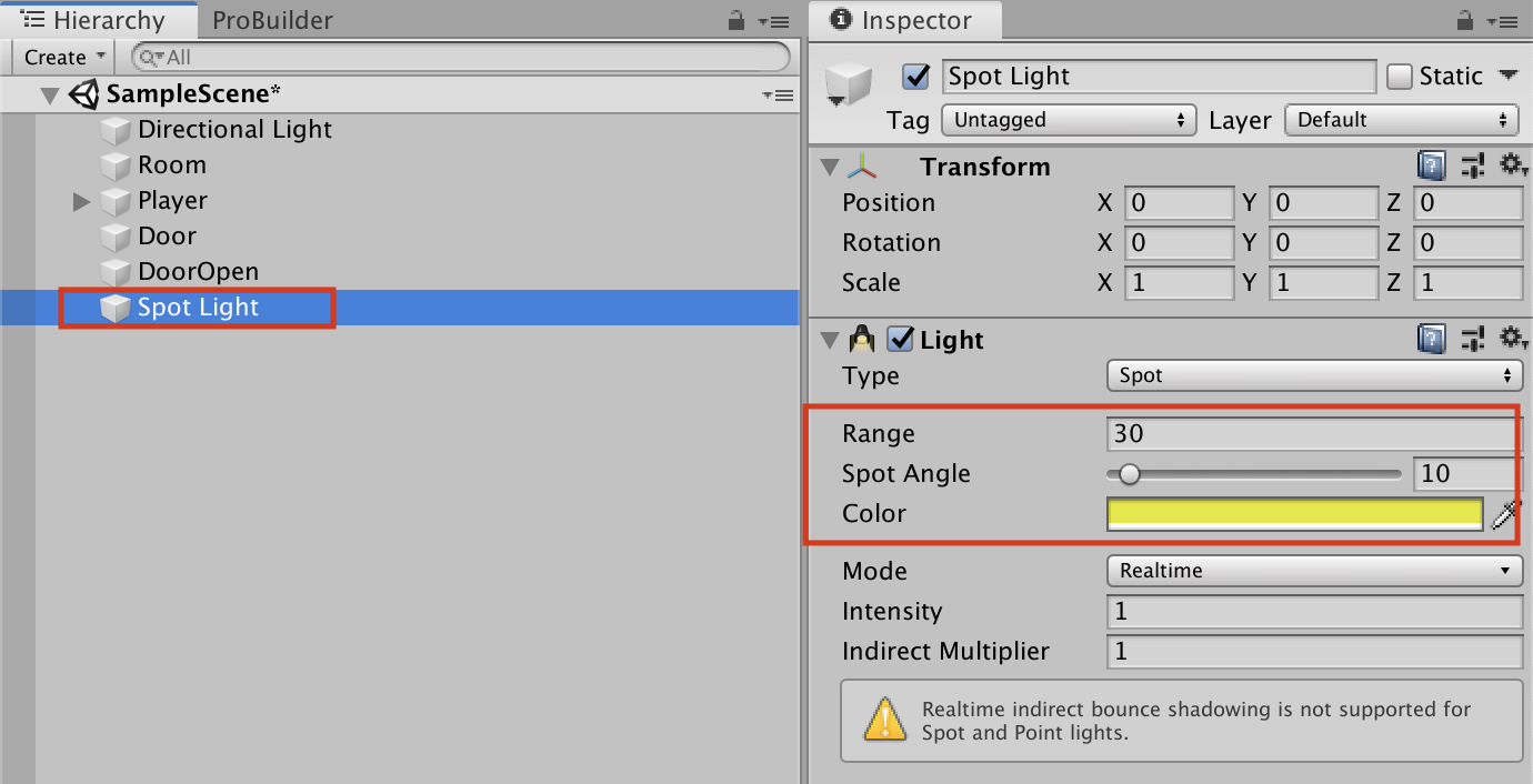 （Unity）VR空間で懐中電灯を持たせる | monopro キッズ・プログラミング道場