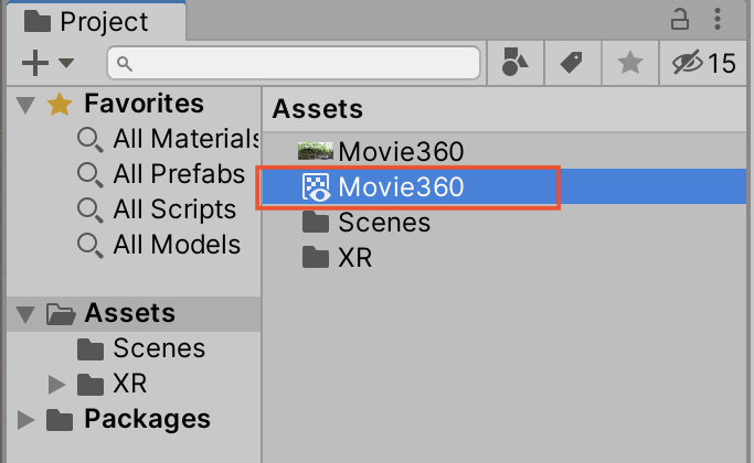 （Unity2020・Meta Quest2）VR空間内で360度動画を再生する | monopro キッズ・プログラミング道場