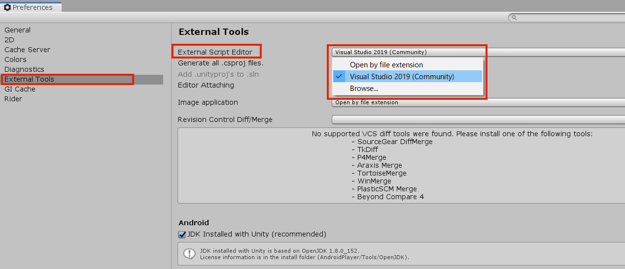 UnityとVisual Studioを連結する方法 | monopro キッズ・プログラミング道場