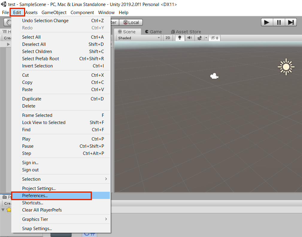UnityとVisual Studioを連結する方法 | monopro キッズ・プログラミング道場