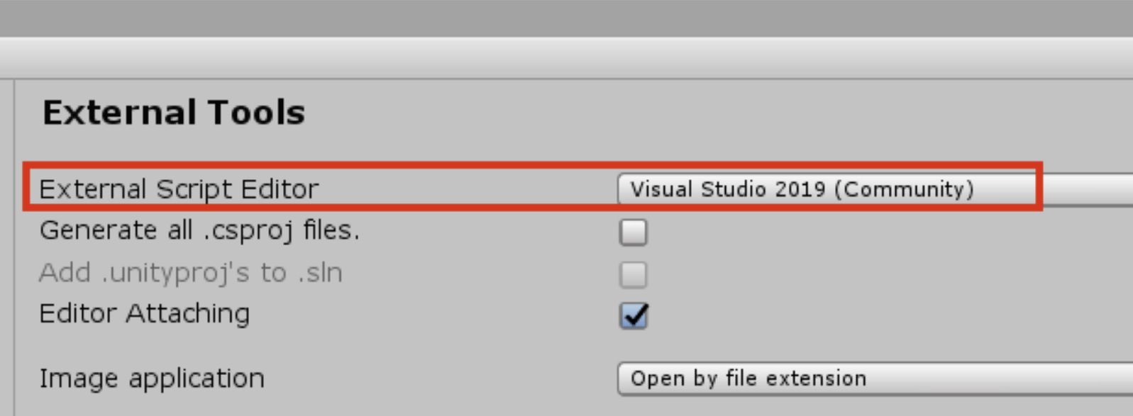 UnityとVisual Studioを連結する方法 | monopro キッズ・プログラミング道場