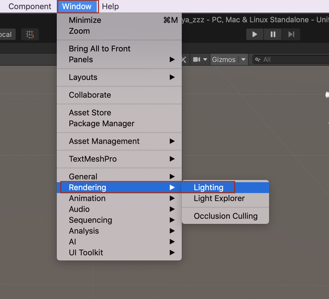 （Unity）シーン遷移で画面が暗くなる場合の対処法 | monopro キッズ・プログラミング道場