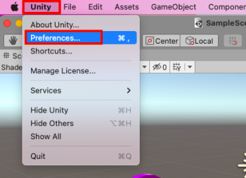 Unity及びVisual Studioの起動を確認する方法（Unity2022.3.9／Unity Hub） | monopro キッズ・プログラミング道場