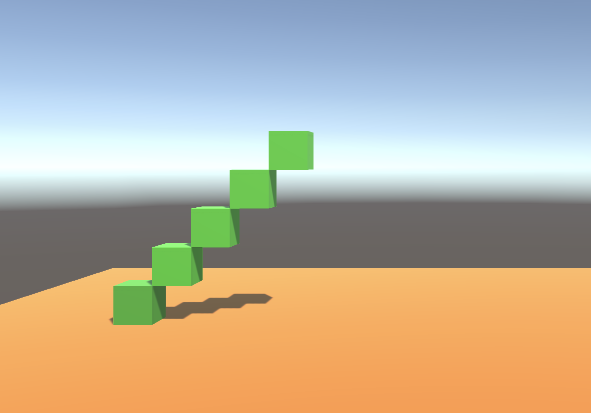 （Unity）コルーチン（StartCoroutine／break／引数） | monopro キッズ・プログラミング道場