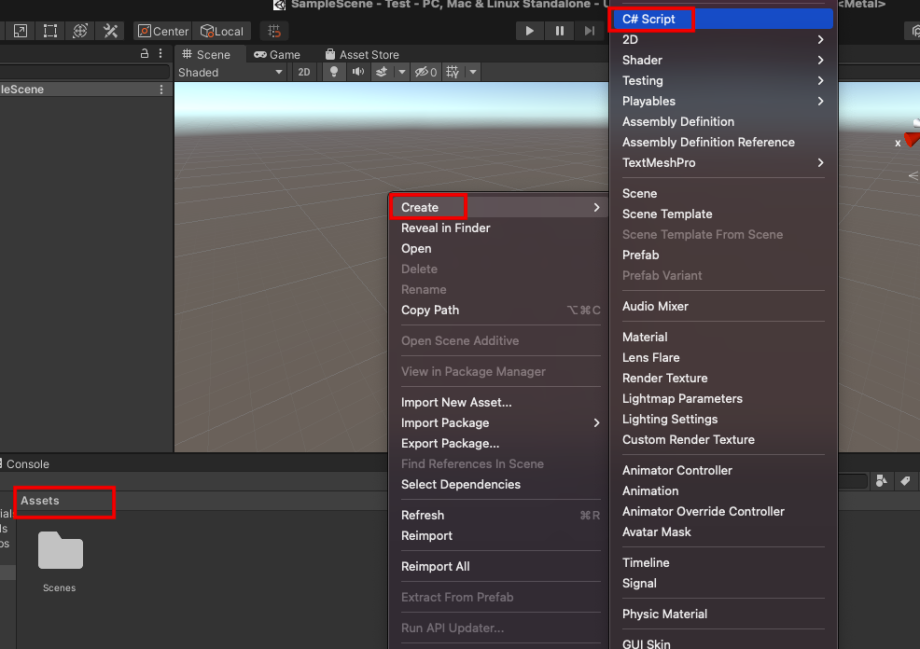 Unity及びVisual Studioの起動を確認する方法（Unity2020.3.25／Unity Hub） | monopro キッズ・プログラミング道場