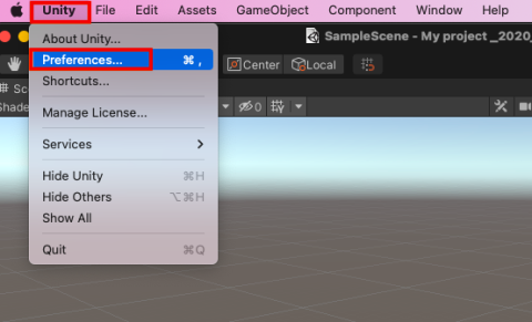 （Unity）エディターのテーマをDarkモードからLightモードに切り替える | monopro キッズ・プログラミング道場