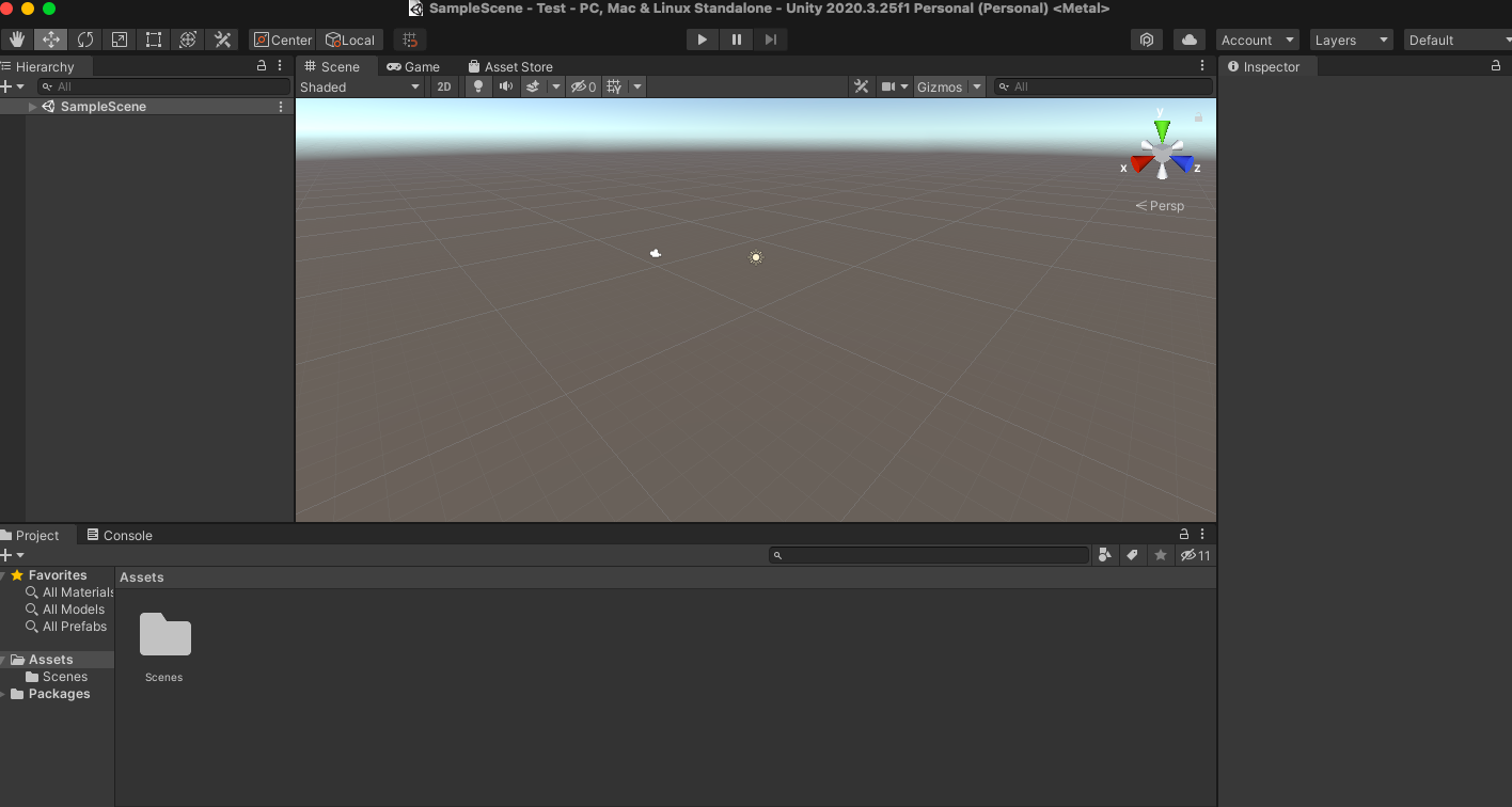 Unity及びVisual Studioの起動を確認する方法（Unity2020.3.25／Unity Hub） | monopro キッズ・プログラミング道場