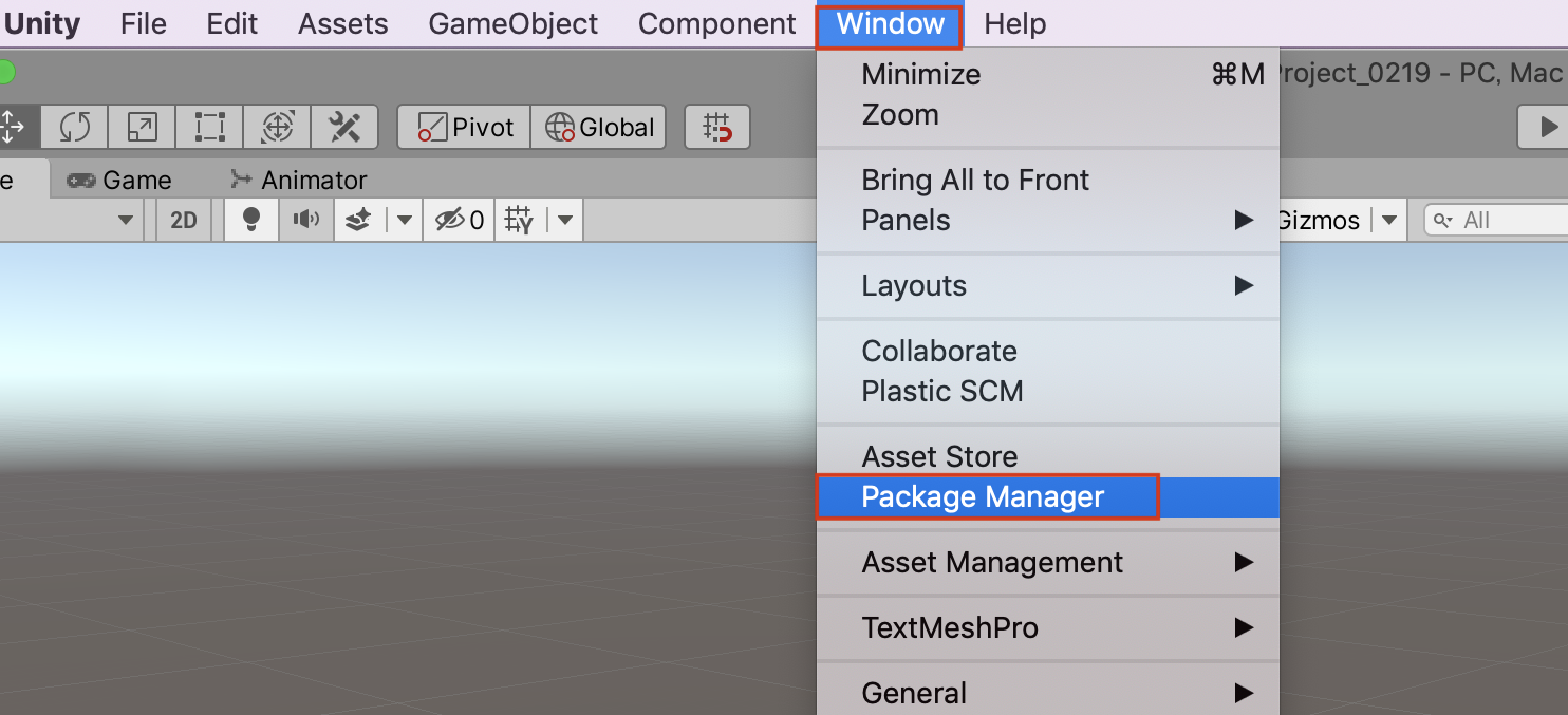（Unity）ProBuilderのインストール手順（Unity2020.3.25） | monopro キッズ・プログラミング道場