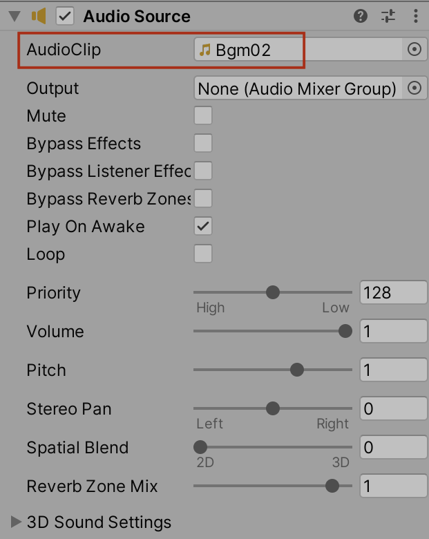 （Unity）ボタンを押してBGMを切り替える（順送り・ループ） | monopro キッズ・プログラミング道場