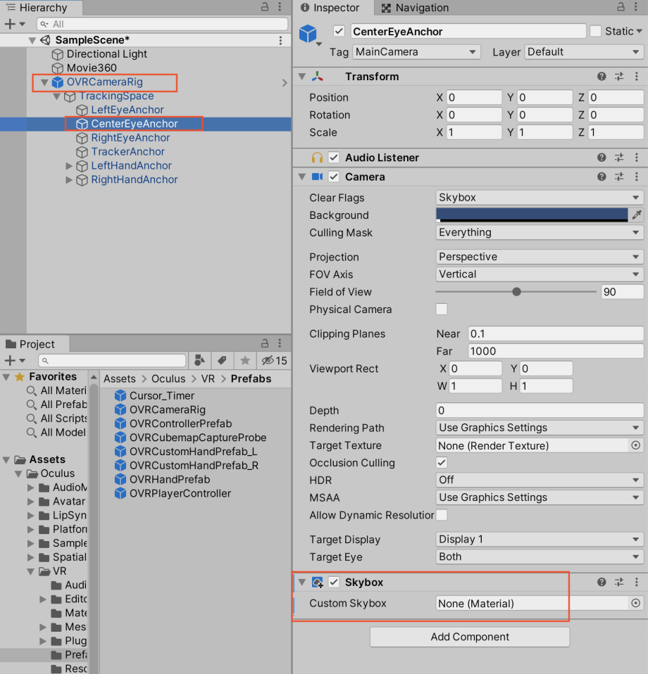 （Unity2020・Meta Quest2）VR空間内で360度動画を再生する | monopro キッズ・プログラミング道場