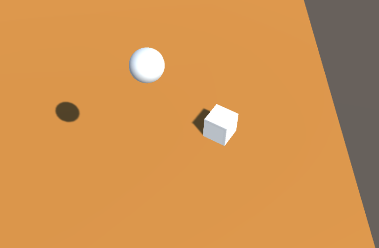 （Unity）Look Atではうまくいかない場合の対処法（Aim Constraint） | monopro キッズ・プログラミング道場