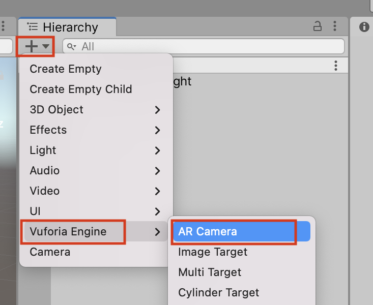 Vuforia セットアップ手順（Unity2020） | monopro キッズ・プログラミング道場
