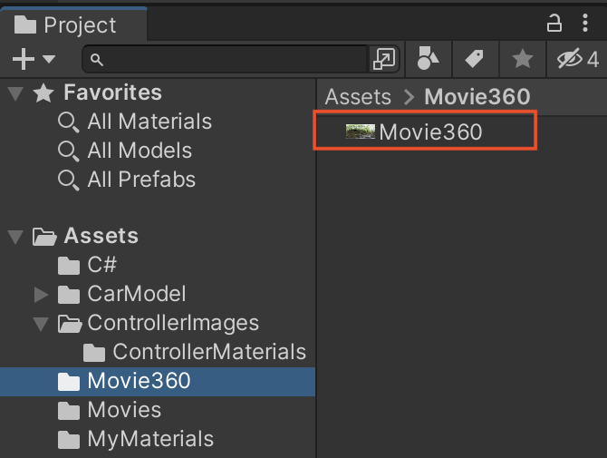 （Unity2021・Meta Quest2）VR空間内で360度動画を再生する | monopro キッズ・プログラミング道場