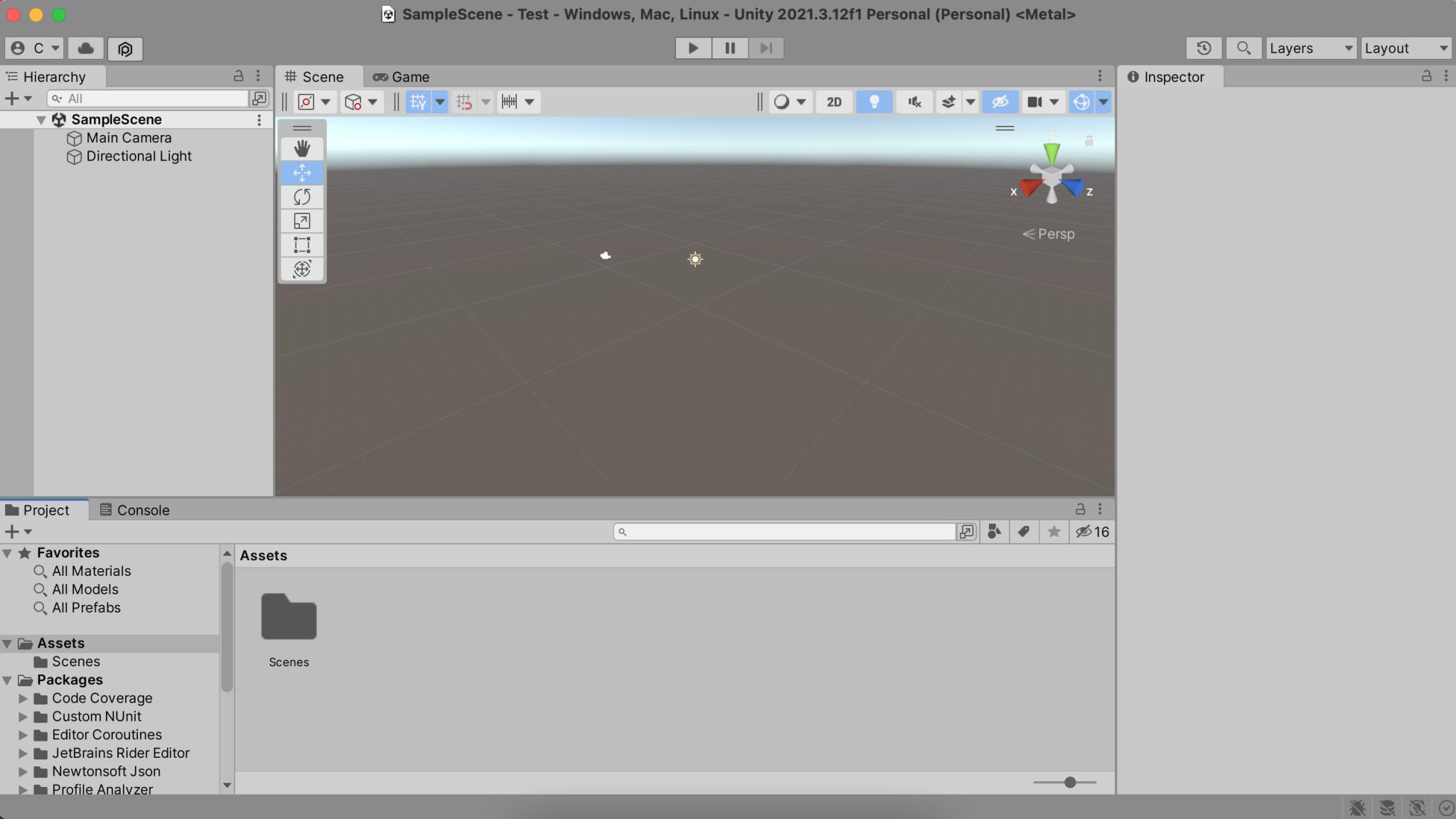 Unity及びVisual Studioの起動を確認する方法（Unity2021.3.12／Unity Hub） | monopro キッズ・プログラミング道場