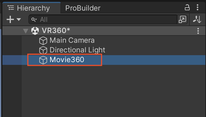 （Unity2021・Meta Quest2）VR空間内で360度動画を再生する | monopro キッズ・プログラミング道場