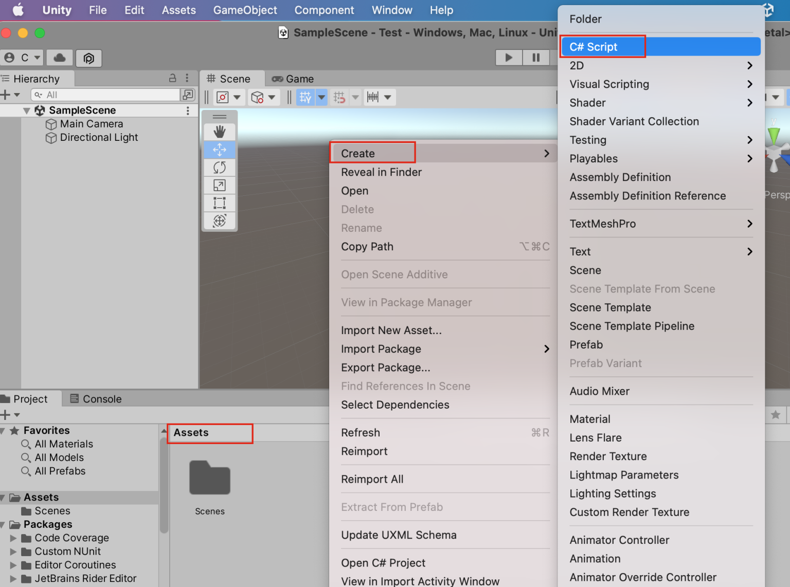 Unity及びVisual Studioの起動を確認する方法（Unity2021.3.12／Unity Hub） | monopro キッズ・プログラミング道場