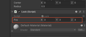 （Unity）開発時にObjectの位置がずれるのを防ぐ方法（ExecuteAlwaysの活用） | monopro キッズ・プログラミング道場