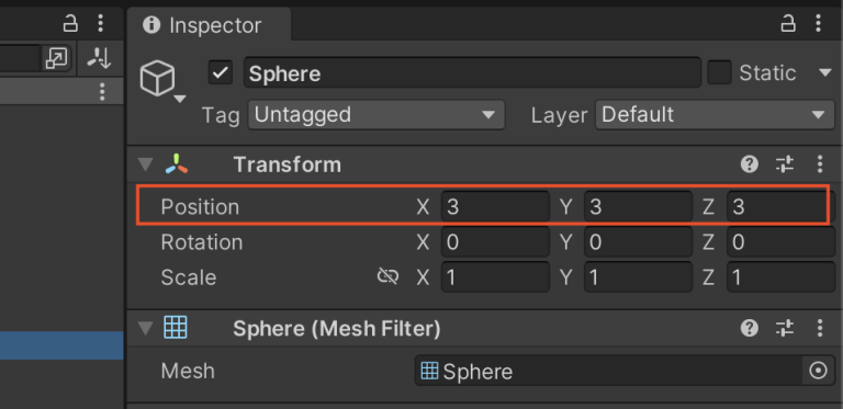 （Unity）開発時にObjectの位置がずれるのを防ぐ方法（ExecuteAlwaysの活用） | monopro キッズ・プログラミング道場