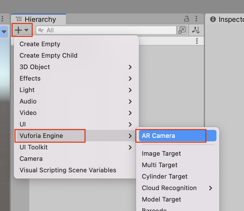 Vuforia セットアップ手順（Unity2021） | monopro キッズ・プログラミング道場