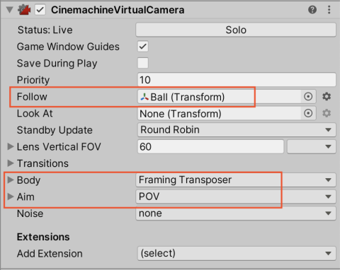 （Unity）BallGame ；カメラの向きとBallの移動方向を合致させる | monopro キッズ・プログラミング道場