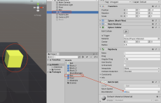 （Unity）スクリプトからマテリアルのEmissionのオン・オフを切り替える | monopro キッズ・プログラミング道場