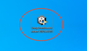 手動で「Android Build Support」をインストールする手順（Unity2021.3.12） | monopro キッズ・プログラミング道場