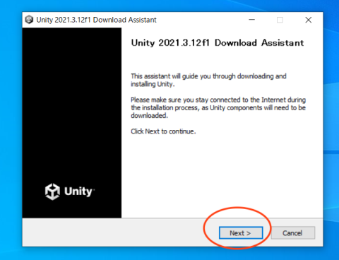 手動で「Android Build Support」をインストールする手順（Unity2021.3.12） | monopro キッズ ...