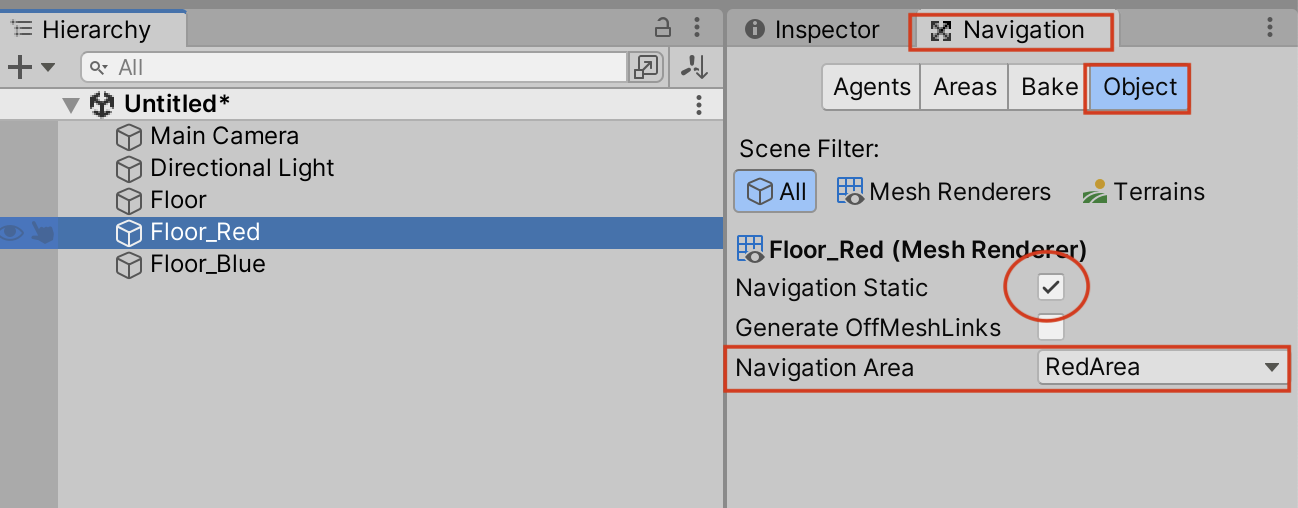 （Unity）追跡できるエリアを敵ごとに分ける方法 | monopro キッズ・プログラミング道場