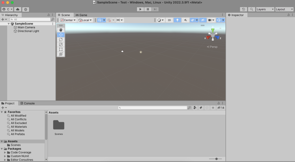 Unity及びVisual Studioの起動を確認する方法（Unity2022.3.9／Unity Hub） | monopro キッズ・プログラミング道場
