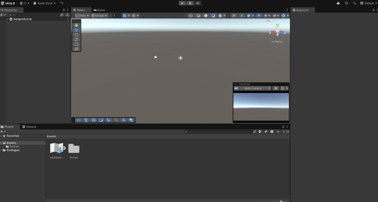 Meta Quest2セットアップ手順（Unity6_Built_In） | monopro キッズ・プログラミング道場
