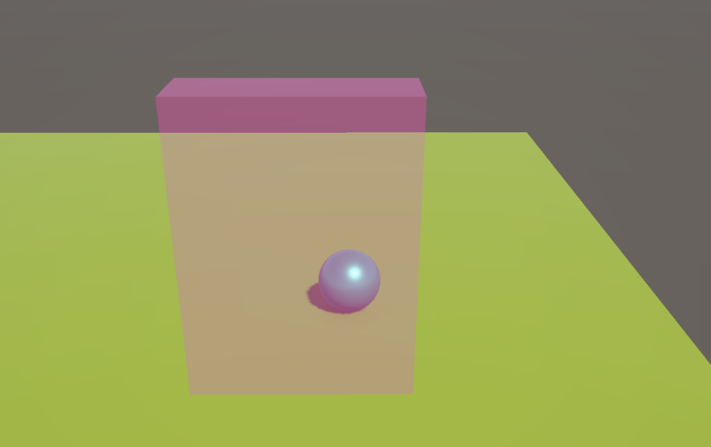 （Unity6）半透明オブジェクトの作成方法（URPモードの場合） | monopro キッズ・プログラミング道場