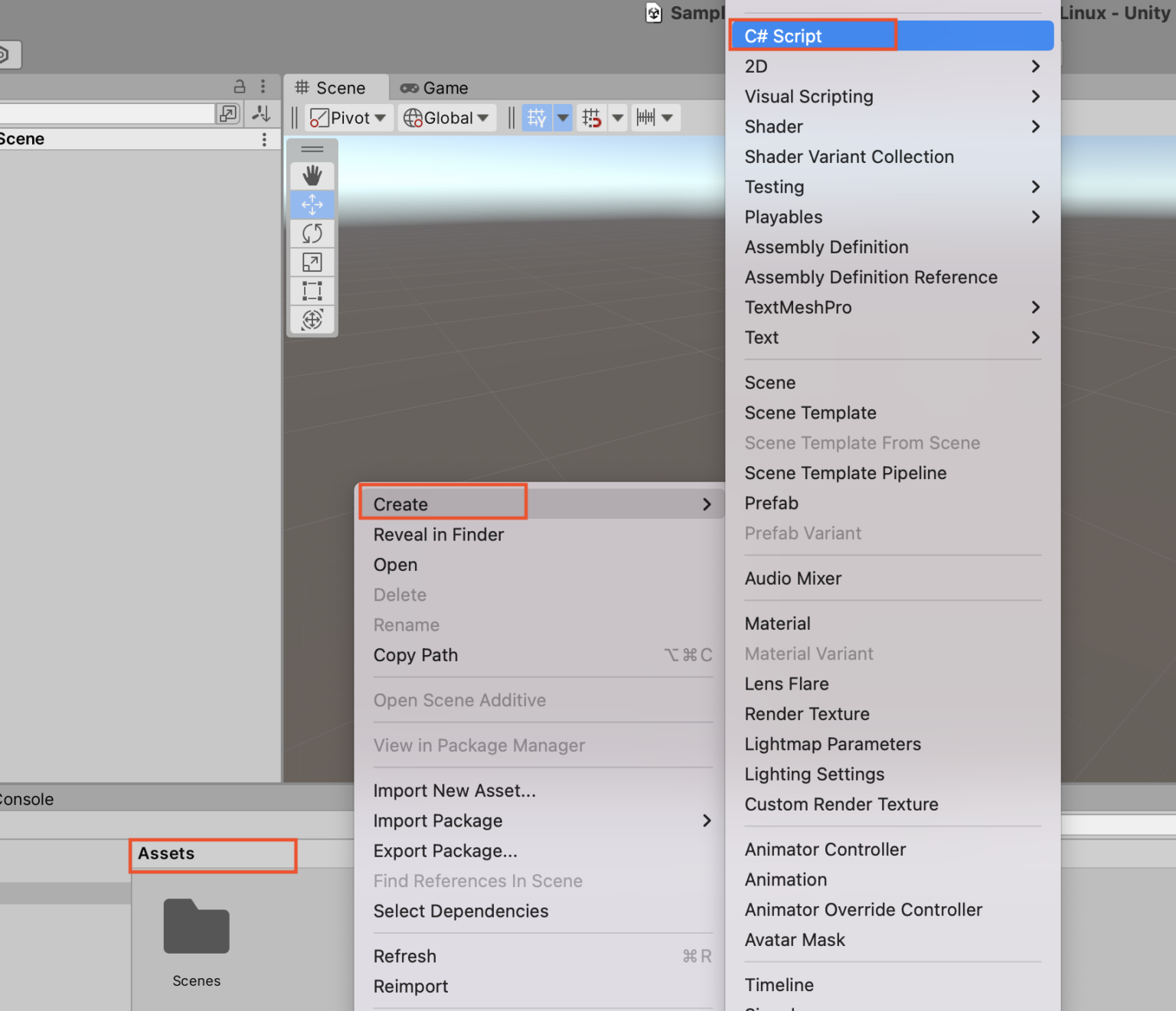 Unity及びVisual Studio Codeの起動確認（MacPC／Unity2022／Unity Hub） | monopro キッズ・プログラミング道場