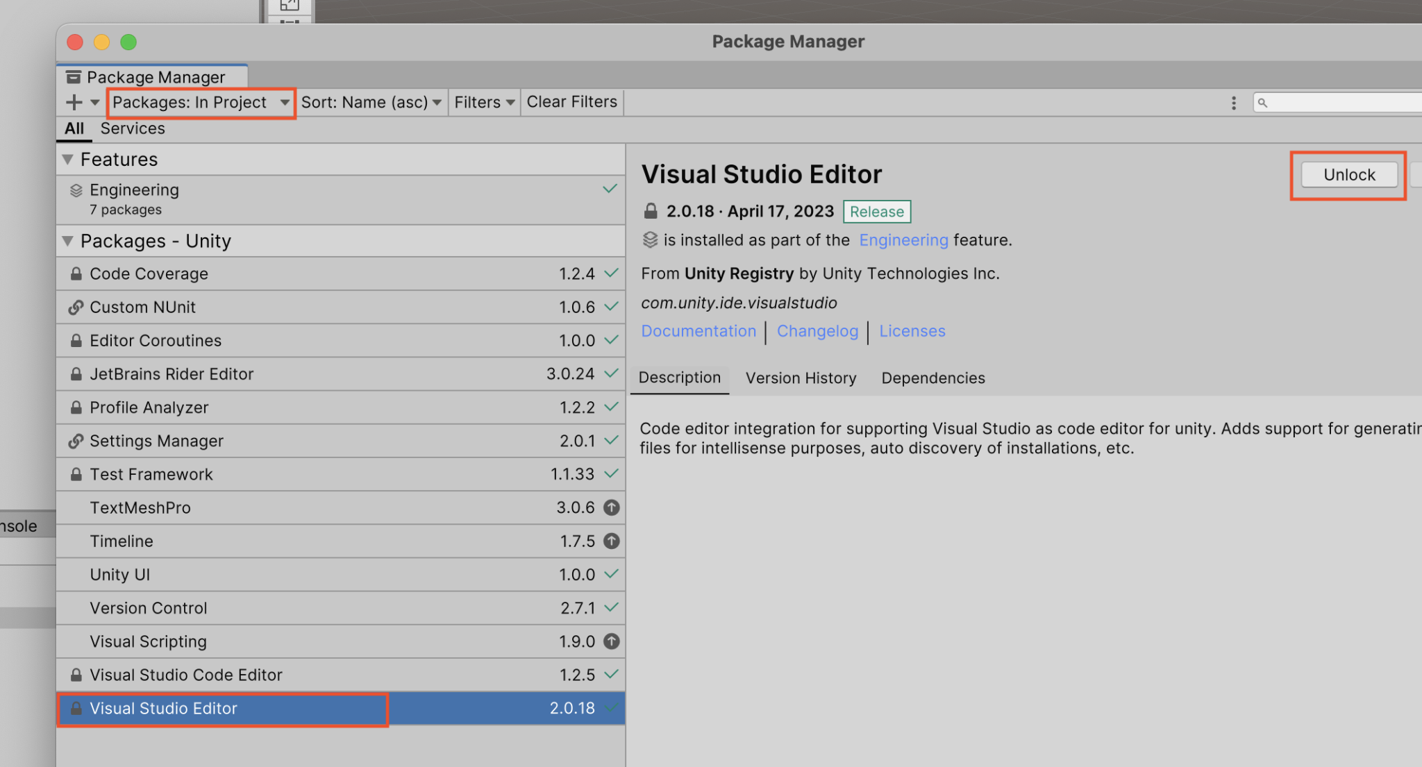 Unity及びVisual Studio Codeの起動確認（MacPC／Unity2022／Unity Hub） | monopro キッズ・プログラミング道場