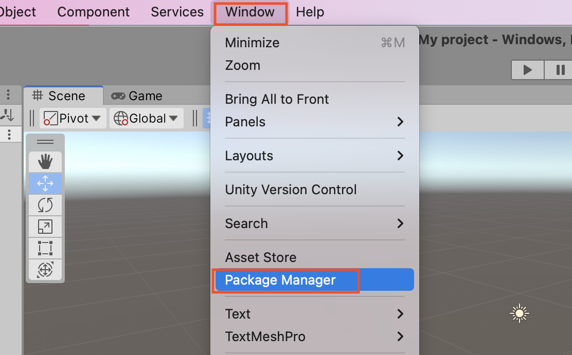 Unity及びVisual Studio Codeの起動確認（MacPC／Unity2022／Unity Hub） | monopro キッズ・プログラミング道場