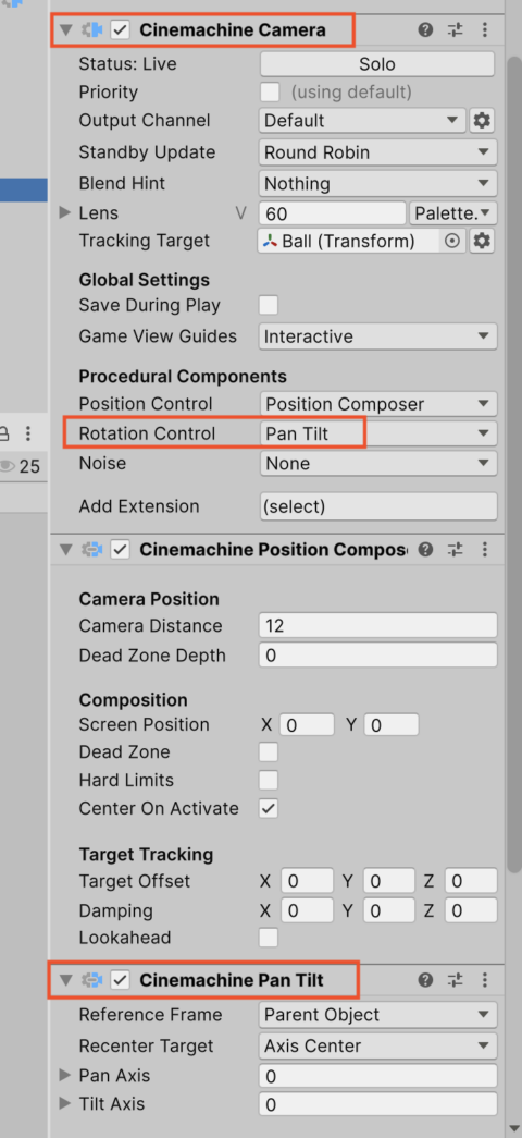 （Unity6）追跡カメラの実装（Cinemachineの活用） | monopro キッズ・プログラミング道場