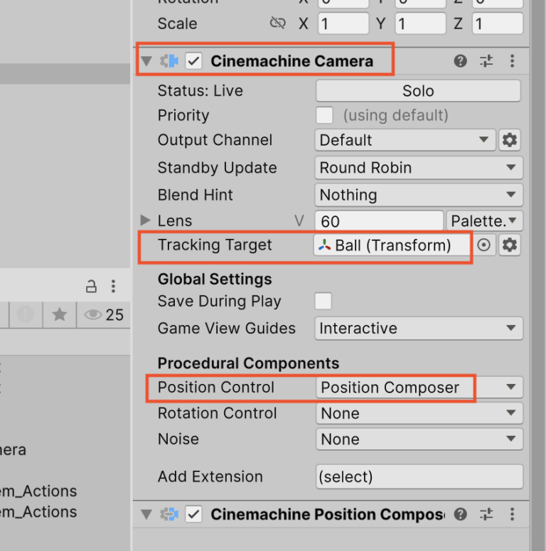 （Unity6）追跡カメラの実装（Cinemachineの活用） | monopro キッズ・プログラミング道場