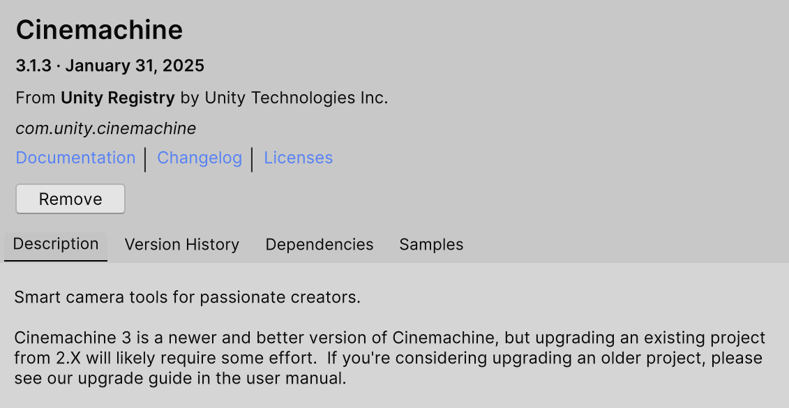 （Unity6）追跡カメラの実装（Cinemachineの活用） | monopro キッズ・プログラミング道場